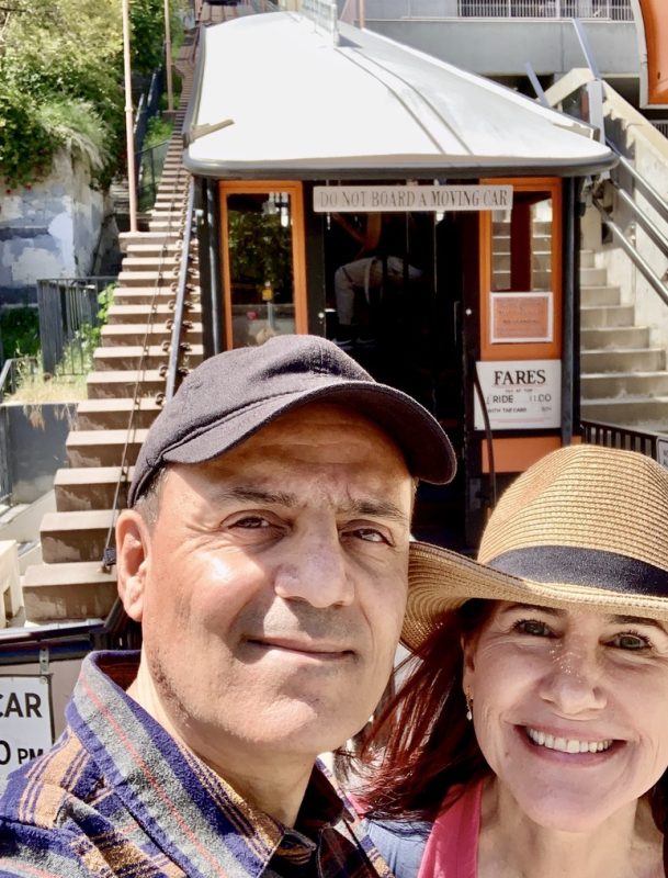 My Birthday Part 1: L.A. Sights + Kirsten Gilbert’s Life Events ...