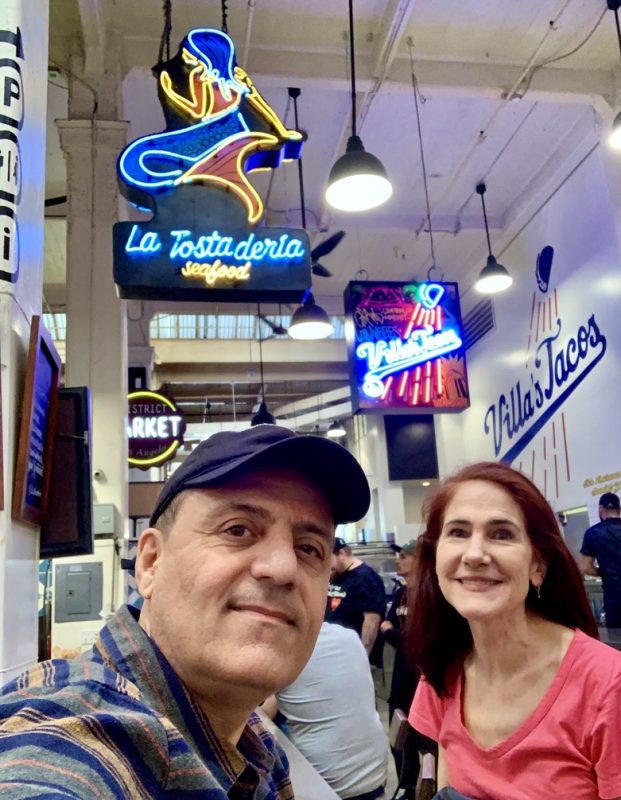 My Birthday Part 1: L.A. Sights + Kirsten Gilbert’s Life Events ...