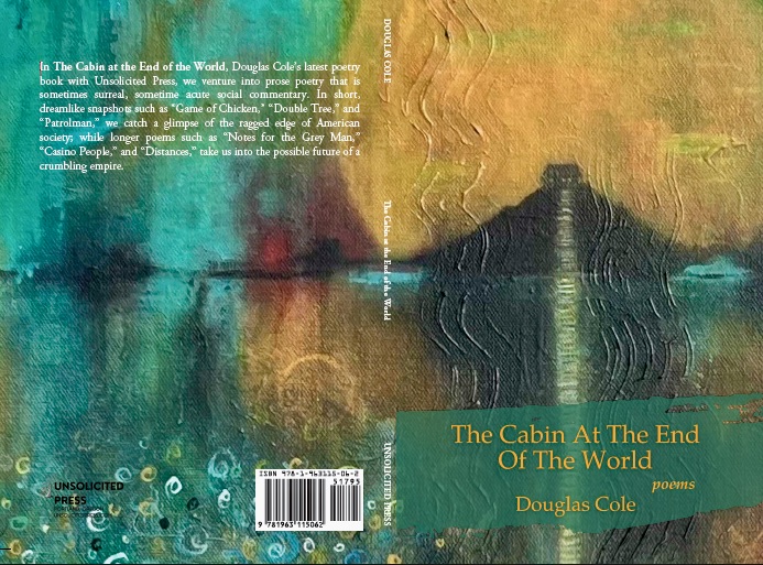 Douglas Cole’s Poetry and Prose Rescue – Happiness Between Tails by da-AL