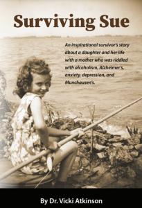 Sociopath: a Memoir Review + Surviving Sue by Dr. Vicki Atkinson ...